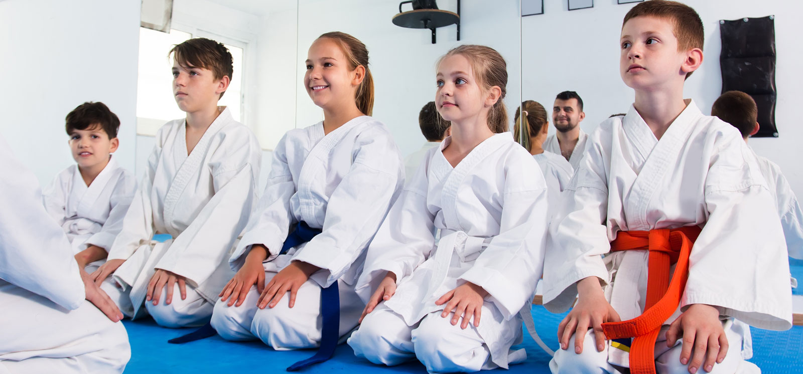 Kids Social Skills - College of Martial Arts