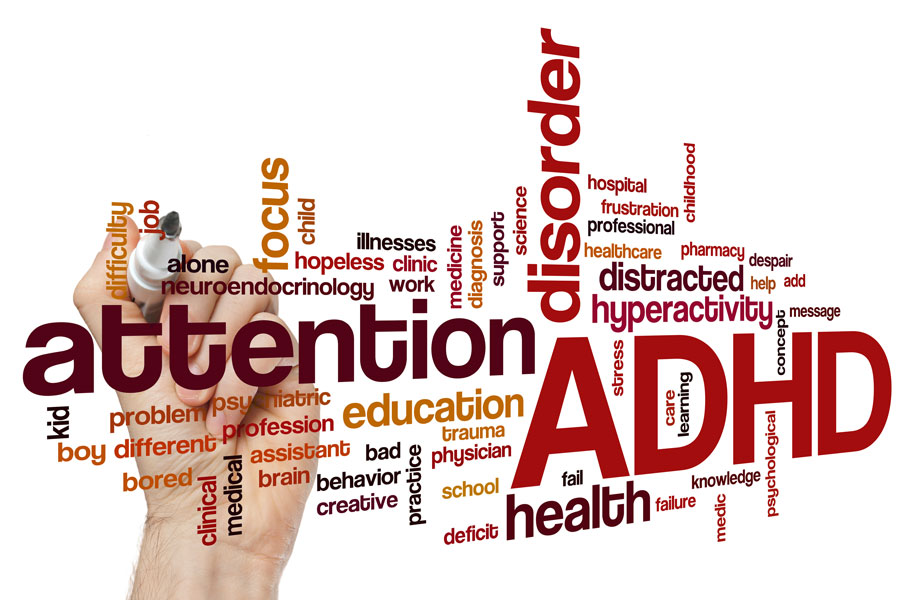 Kids With ADHD - College of Martial Arts