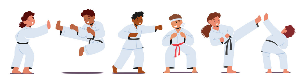 Focus & Concentration Skills For Kids - College of Martial Arts