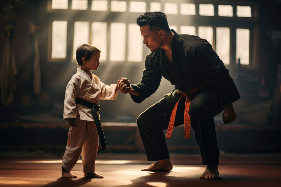 Focus & Concentration Skills For Kids - College of Martial Arts