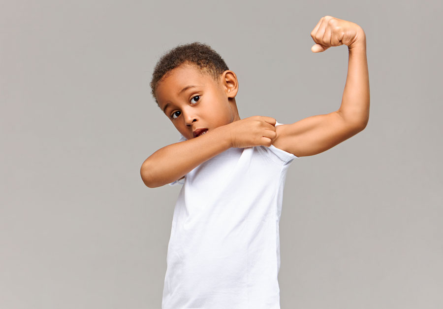 Kids Fitness - College of Martial Arts