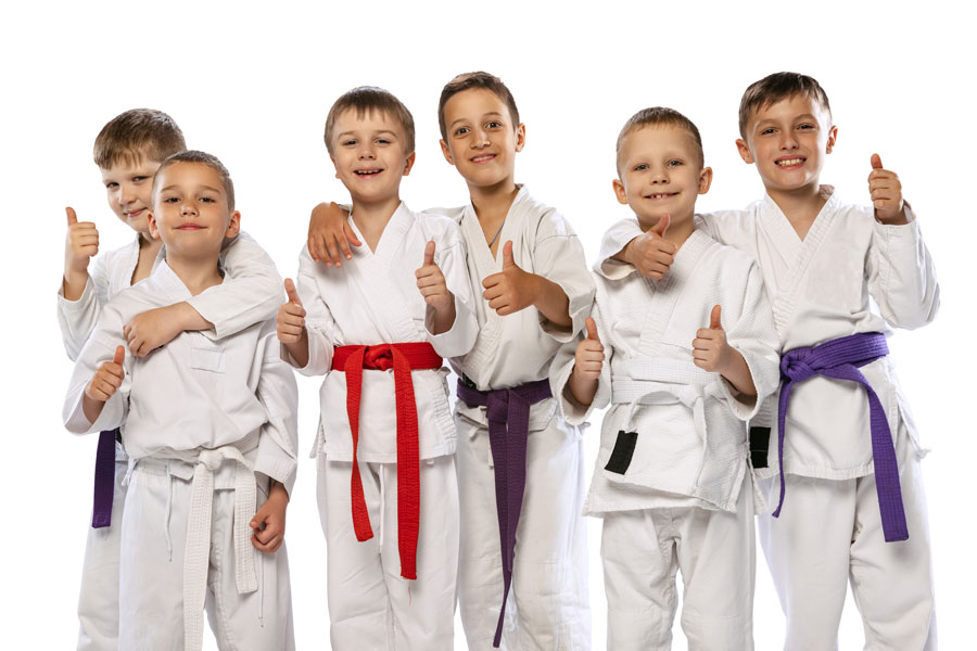 Kids Fitness - College of Martial Arts