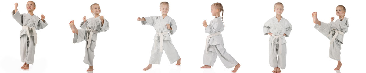 Karate for Pre-Schoolers - College of Martial Arts