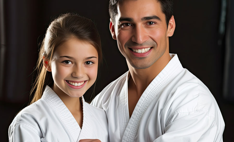 Kids Social Skills - College of Martial Arts