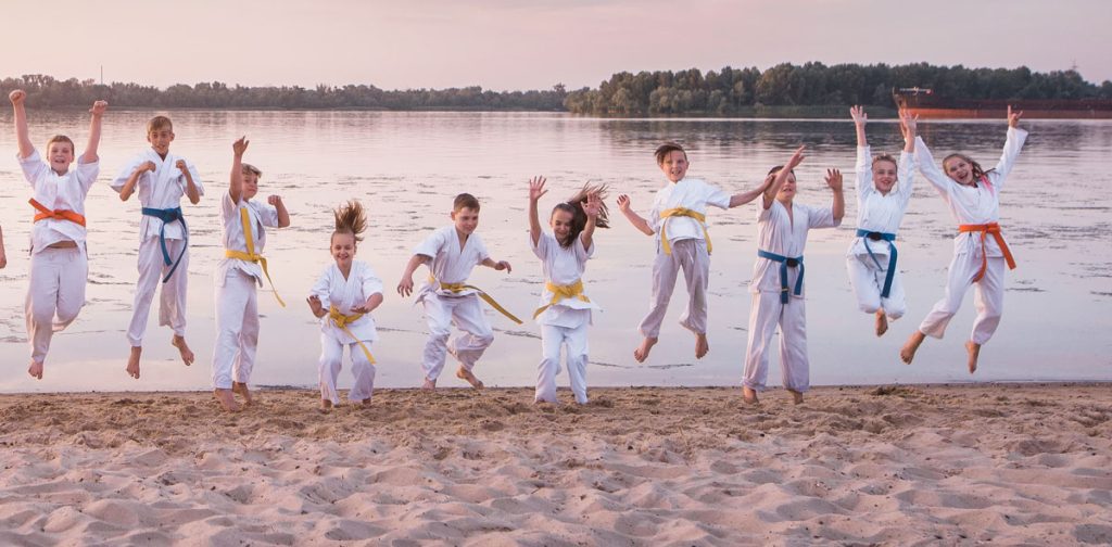 Kids Karate Summer Camps - College of Martial Arts